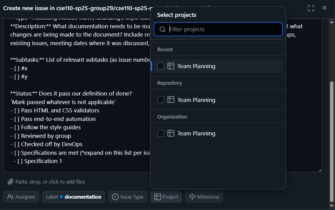 cse110-sp25-group29 | Soul source of truth for CSE110